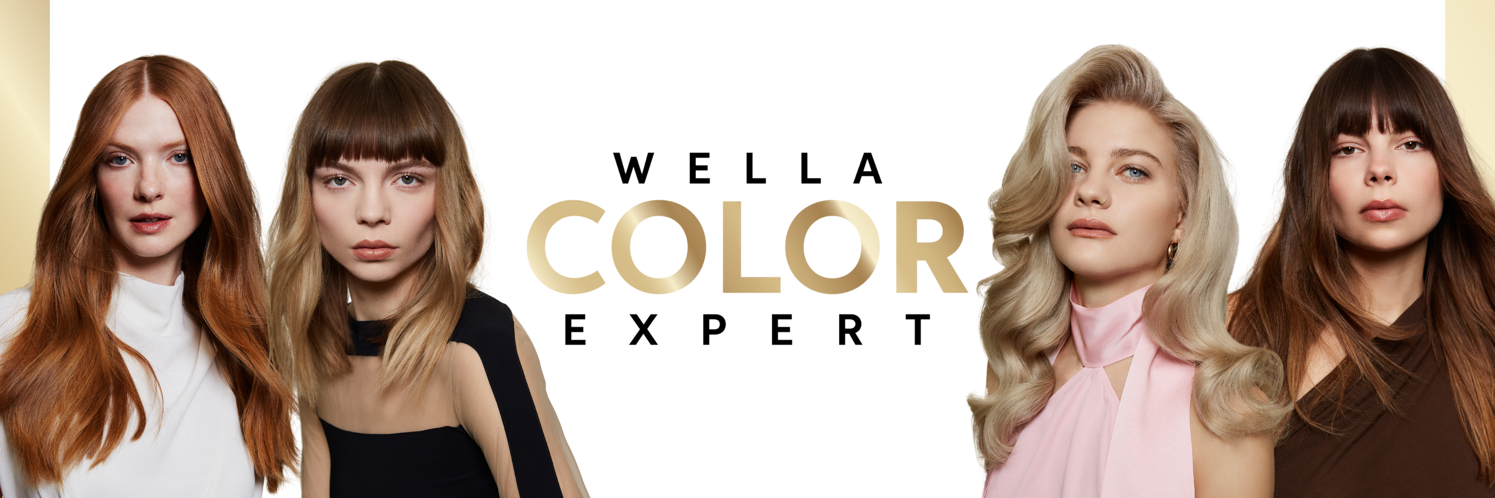 STEP INTO THE VIBRANT WORLD OF WELLA PROFESSIONALS – Regis Salons UK