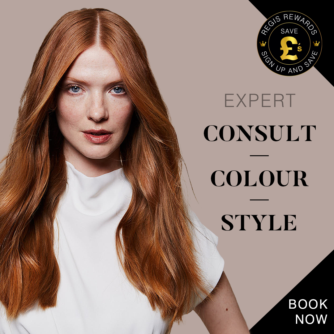 Regis Salons UK | Luxury Hair Salons | Haircuts, Hair Colour