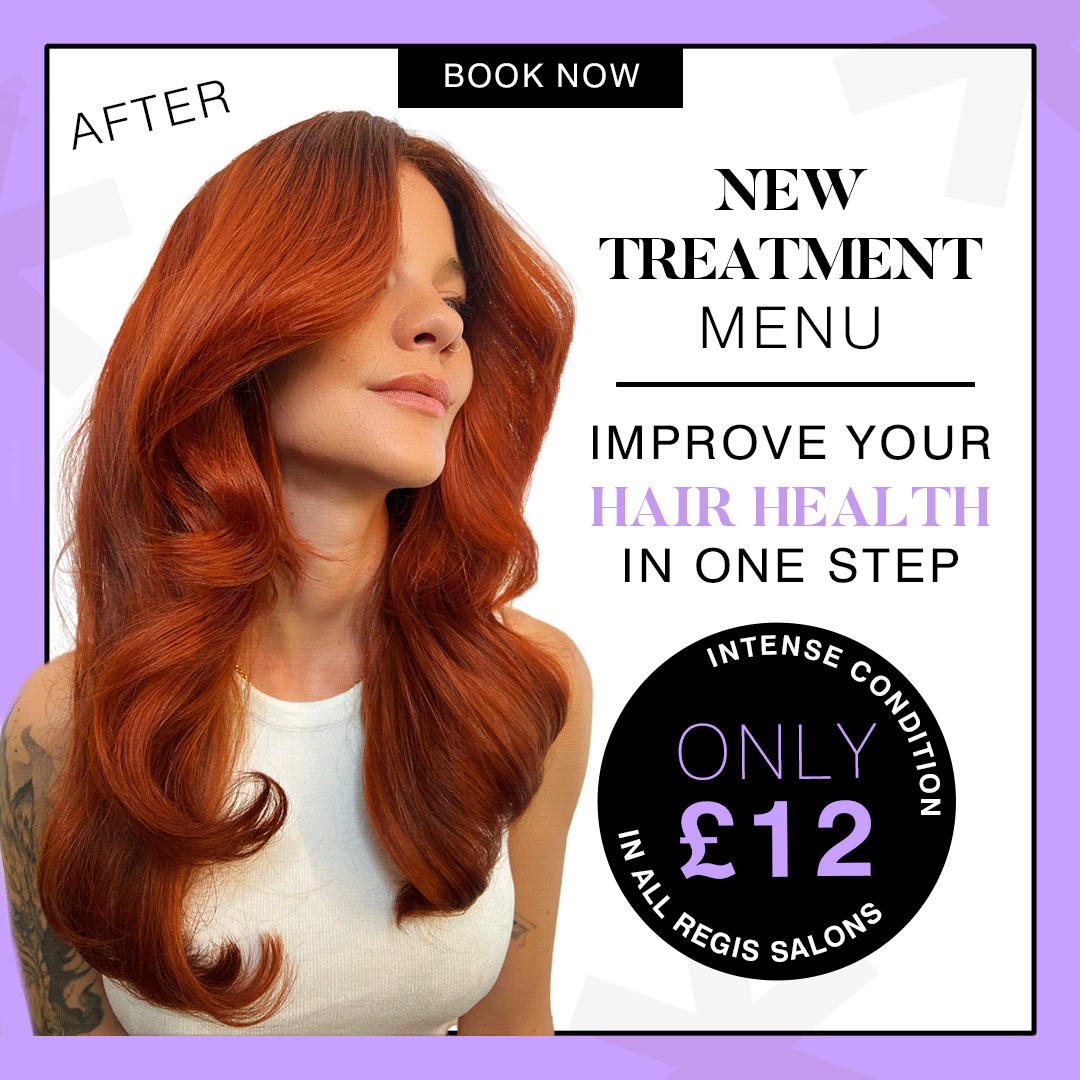 Regis Salons UK | Luxury Hair Salons | Haircuts, Hair Colour