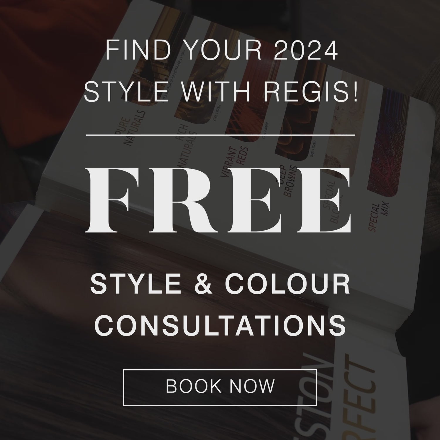 Regis Salons UK | Luxury Hair Salons | Haircuts, Hair Colour